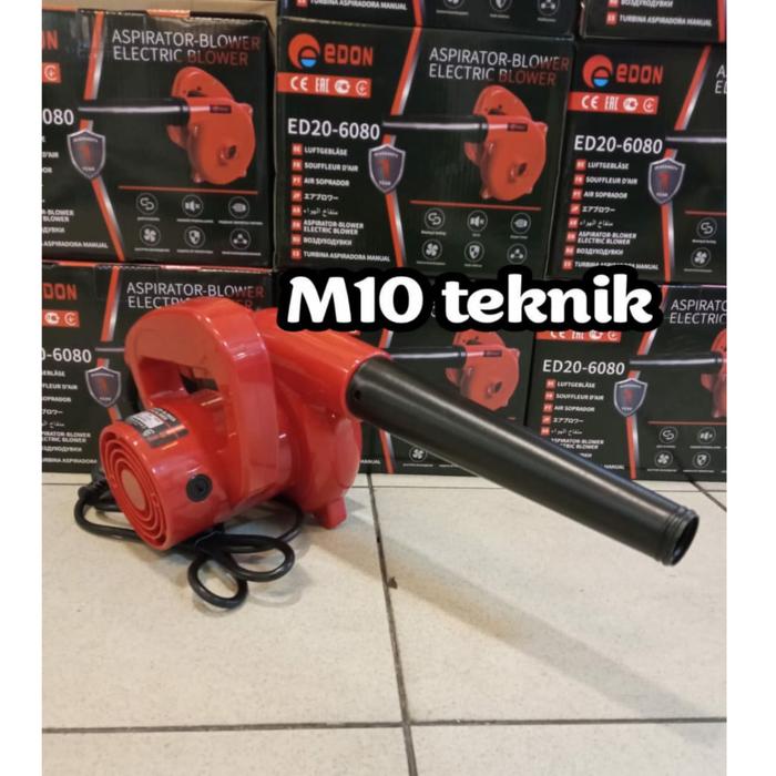 Jual ELECTRIC BLOWER EDON ED20-6080 MESIN BLOWER EDON ED 20 6080 ...