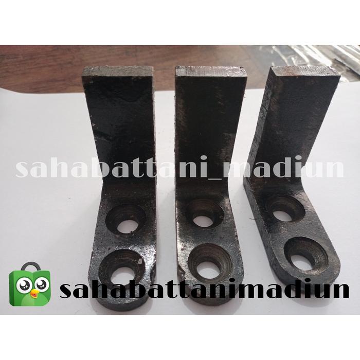 Jual Gigi L (FFC 45 - disk mill) / oblate gear FFC 45 - Kota Madiun ...