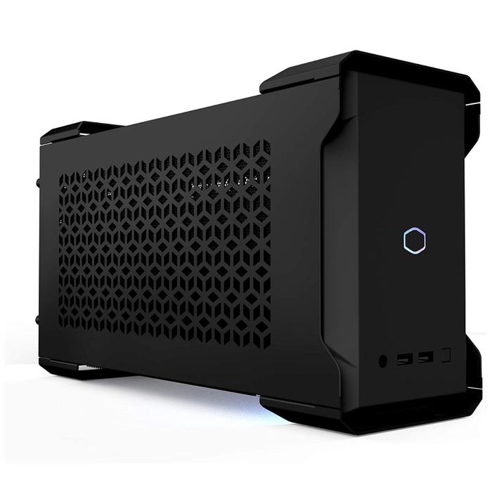 Jual Cooler Master MasterCase NC100 SFF NUC 9 Case with V650 Gold SFX ...