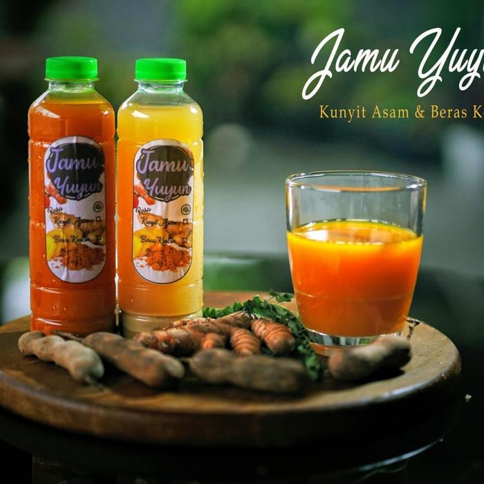 Jual Beras Kencur 330ml #jamu tradisional #minuman kesehatan - Kab. Bekasi - Mak Centong | Tokopedia