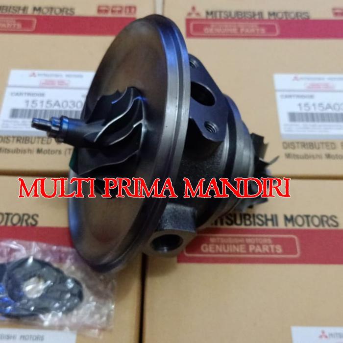 Jual CARTRIDGE TURBO TURBO KIT MITSUBISHI NEW TRITON HDX 1515A030 ...