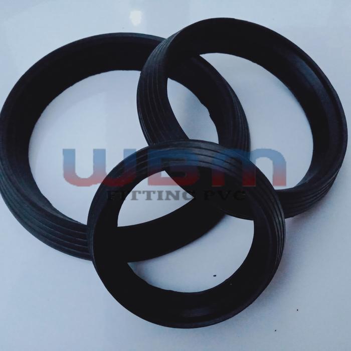 Jual karet rubber ring joint 110 mm 4 inchi pvc pdam - Kab. Subang ...