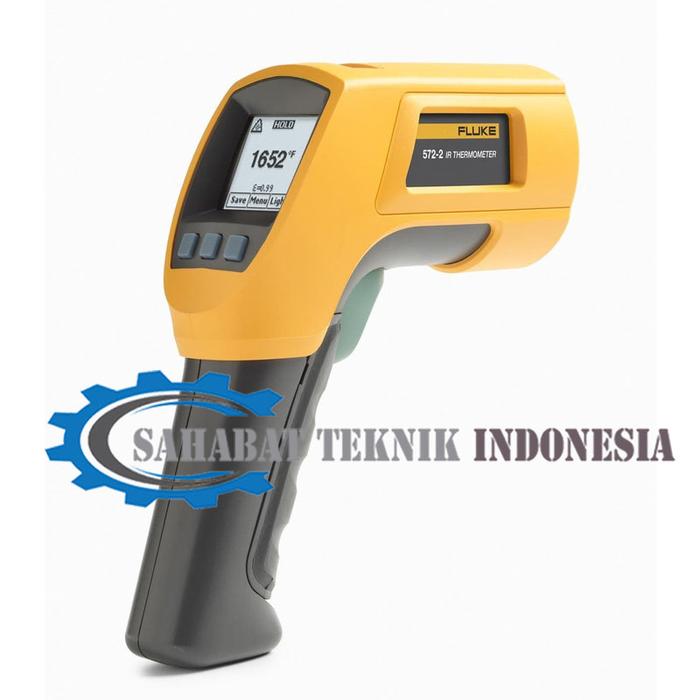 Jual Jual Fluke 572-2 High Temperature Infrared Thermometer - ORIGINAL ...