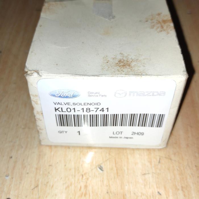 Jual Ford Genuine Parts Valve Solenoid Ford Ranger TDI / TDCi KL0118741 ...