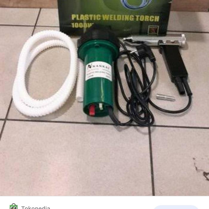 Jual mesin las pvc nankai - Jakarta Pusat - ANNISA KENARI TEHNIK ...