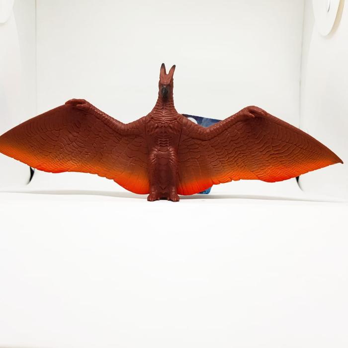 Jual Bandai Godzilla Movie Monster Series Rodan 2019 - Kab. Bekasi ...