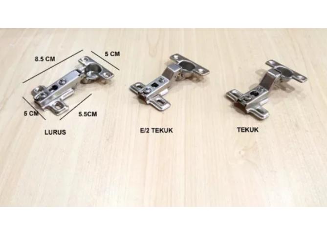 Jual Engsel Sendok Mini SET 2Pcs Engsel Sendok Pintu Lemari Kecil ...