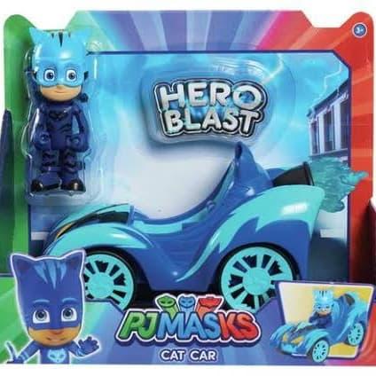 Jual PJ Masks Hero Blast Vehicle - Catboy / Gekko / Owlette Hero Blast ...