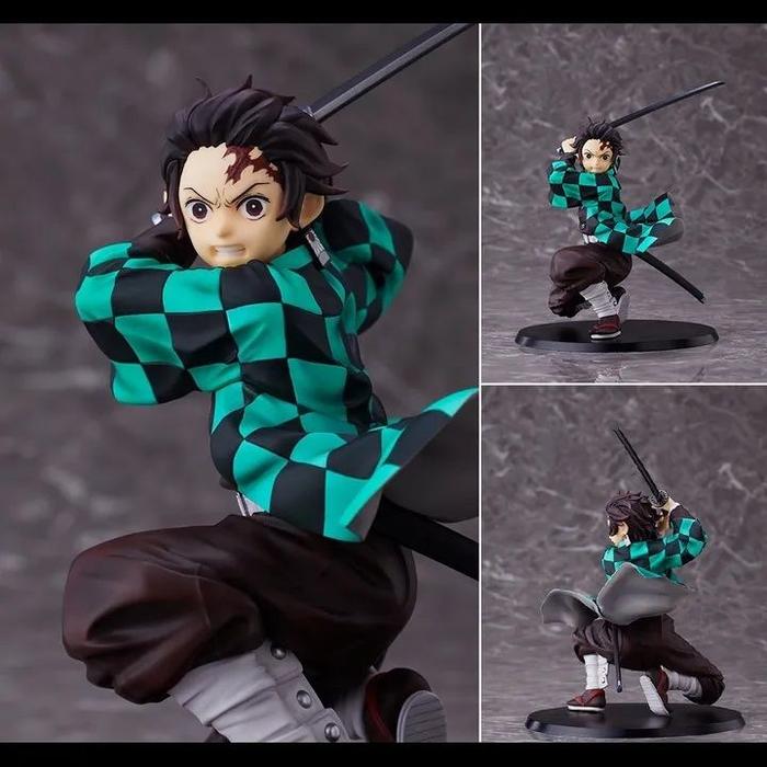 Jual PVC Figure 1/8 Kamado Tanjirou Tanjiro - Regular Edition - Kota ...