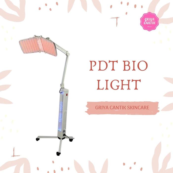 Jual PDT Biolight Standing-Photo Dynamic Therapy Standing-Biolight LED ...