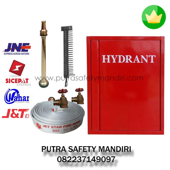 Jual JUAL IHB INDOOR HYDRANT BOX TYPE A2 FULLSET ALAT DAMKAR GEDUNG ...
