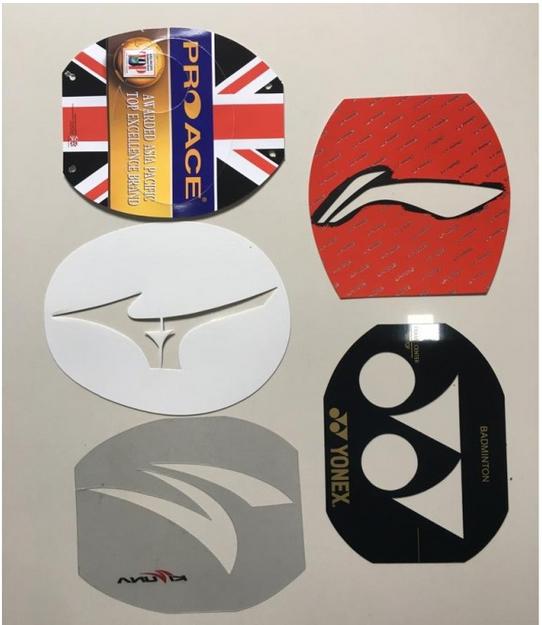 Jual PASANG TINTA LOGO DI SENAR RAKET - Jakarta Barat - Juragan ...