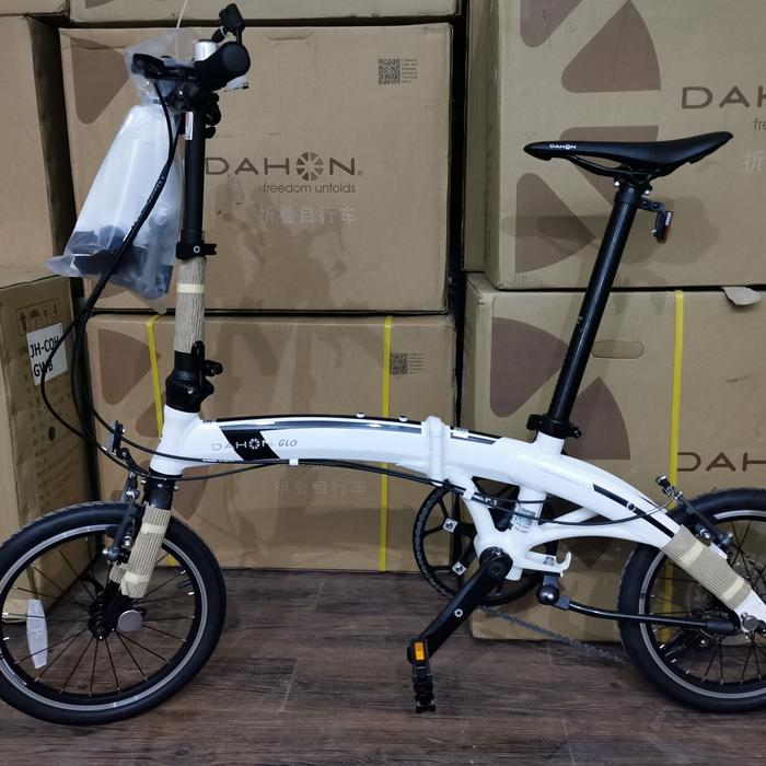 Jual READY STOCK IMPOR DAHON FOLDING BIKE SEPEDA LIPAT DAHON - Kota ...