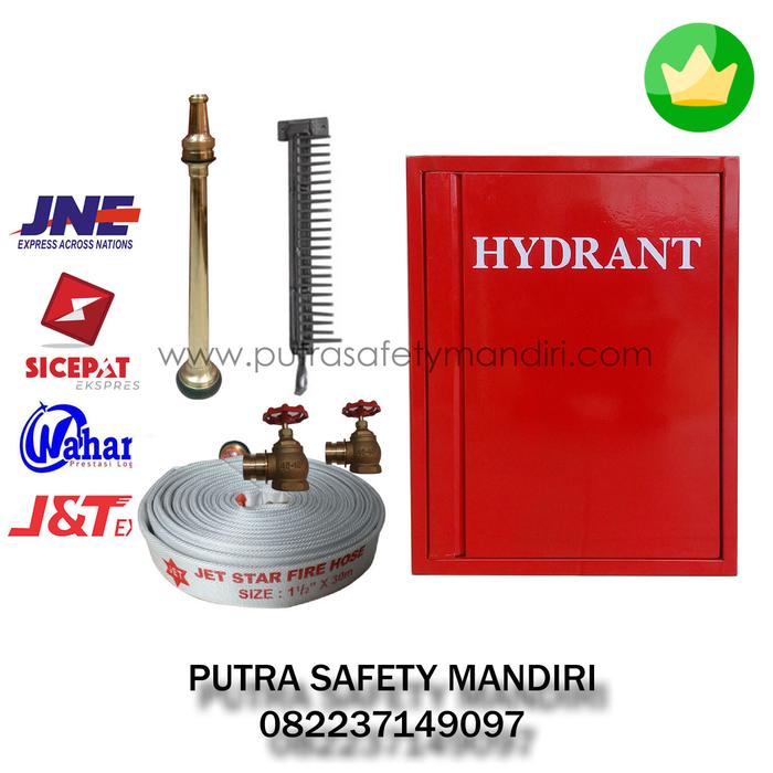 Jual IHB KAPAL HYDRANT BOX TYPE A1 FULLSET ALAT DAMKAR INDOOR KAPAL ...