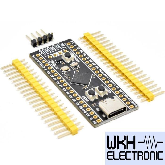 Jual STM32 STM32F4 STM32F411CEU6 Learning Board ARM Cortex M4 - Kota Surabaya - WKH Elektronik ...