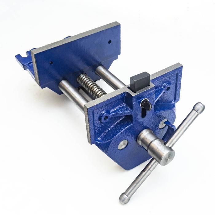 Jual Quick Release BENCH VISE 7" clamp meja - Kab. Sleman - JP Hardware ...