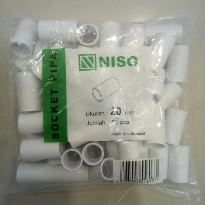 Jual SOK NISO 20mm/Sock Conduit 20mm - Jakarta Pusat - ys elektrikal ...
