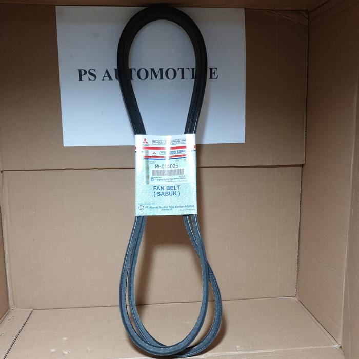 Jual TALI KIPAS / VAN BELT MITSUBISHI CANTER MH014025 - Kota Bandung ...