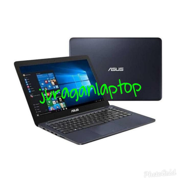 Jual Laptop Asus E402Y AMD E2-7015| 4GB| HDD 500GB| win10 - Jakarta ...