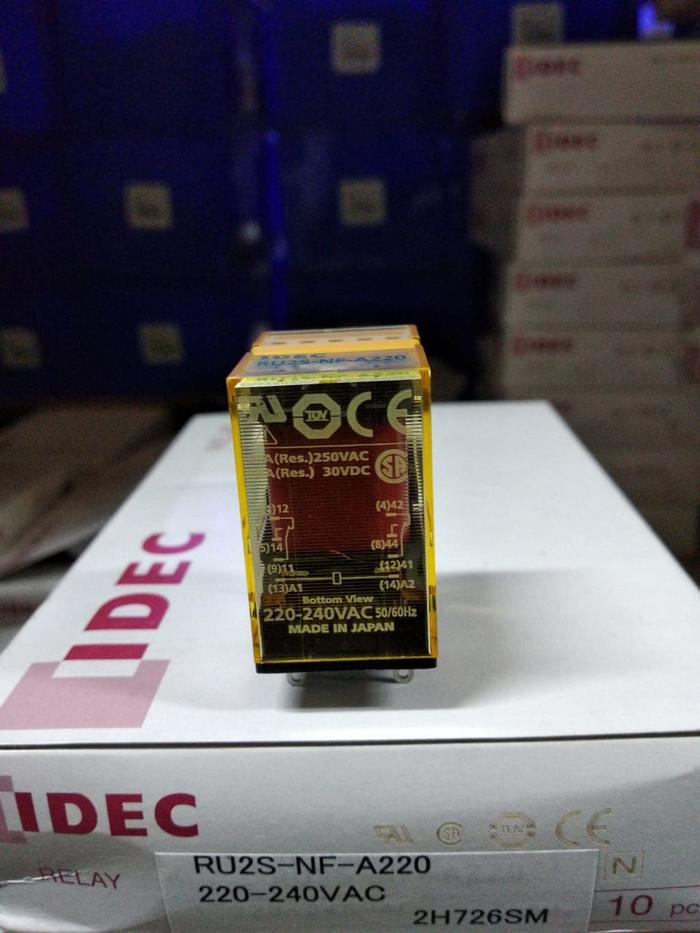 Jual Relay RU2S-NF-A220 IDEC - Kota Tangerang Selatan - Smart ...