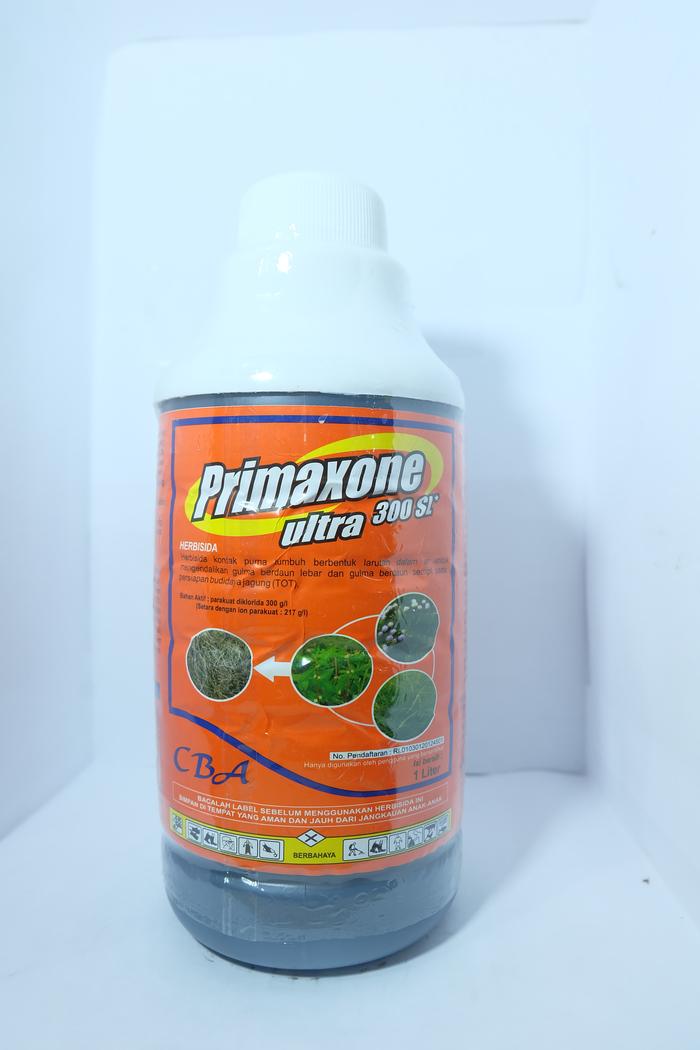 Jual Herbisida PRIMAXONE ULTRA 300 SL / 1 liter - Kab. Pringsewu - UMAH ...