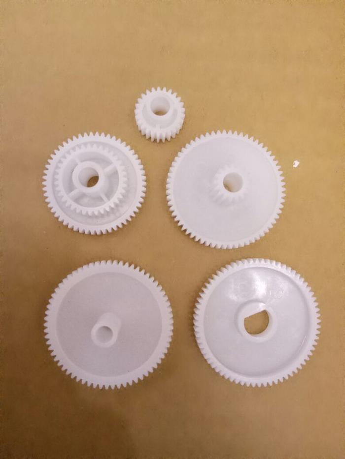 Jual Gear Mekanik Set Epson LQ310 LX310 Gerigi Gir Printer LX-310 LQ ...