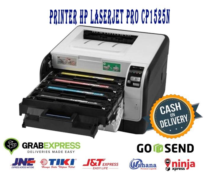 Jual READY Printer HP LaserJet Pro CP1525n Color - Jakarta Pusat ...