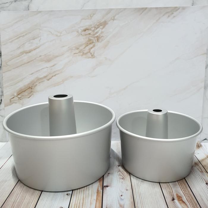 Jual Cake Mold Loyang Chiffon 6 Inch | Bundt Pan | Loyang | 2 Jenis ...