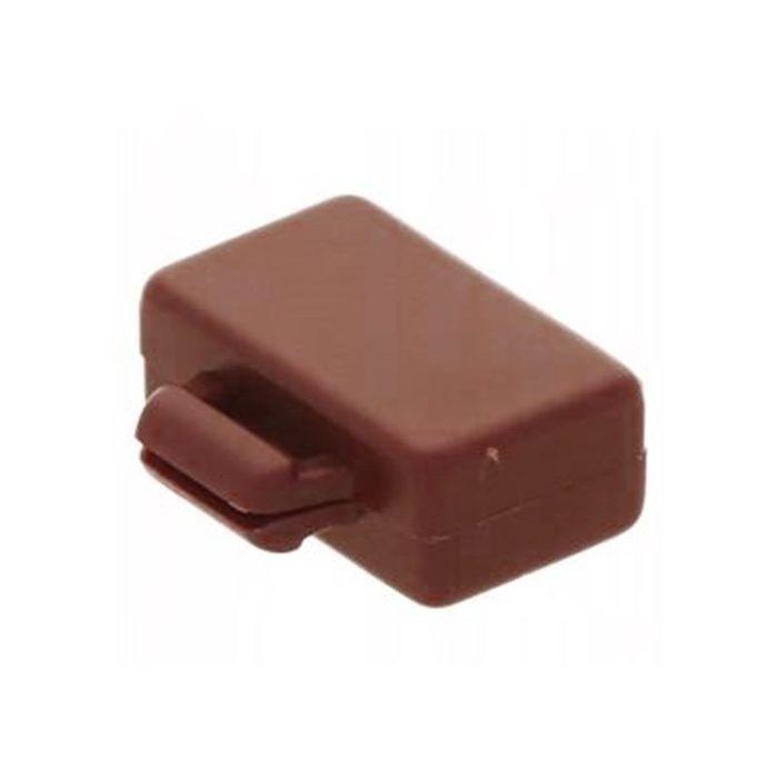 Jual Lego Minifigure Utensil Briefcase Suitcase 4449 Reddish Brown ...