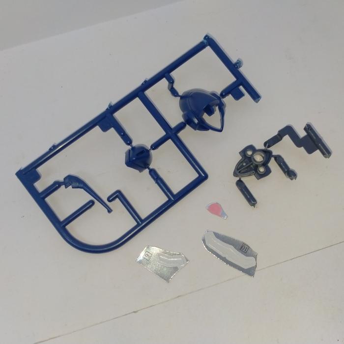 Jual BANDAI, HG 1/144 kampfer amazing head unit - Kota Batam - Radius ...