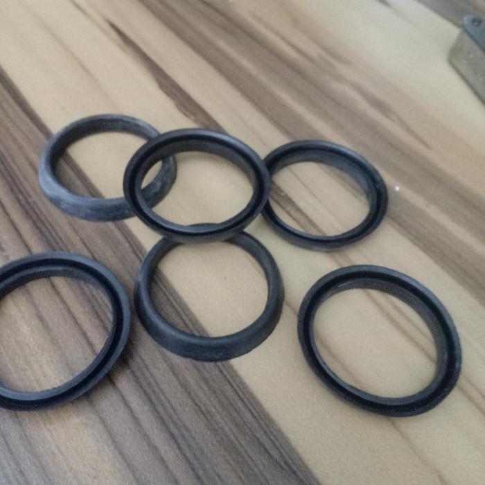 Jual seal karet push button toto / seal pushvalve / seal pushkran ...