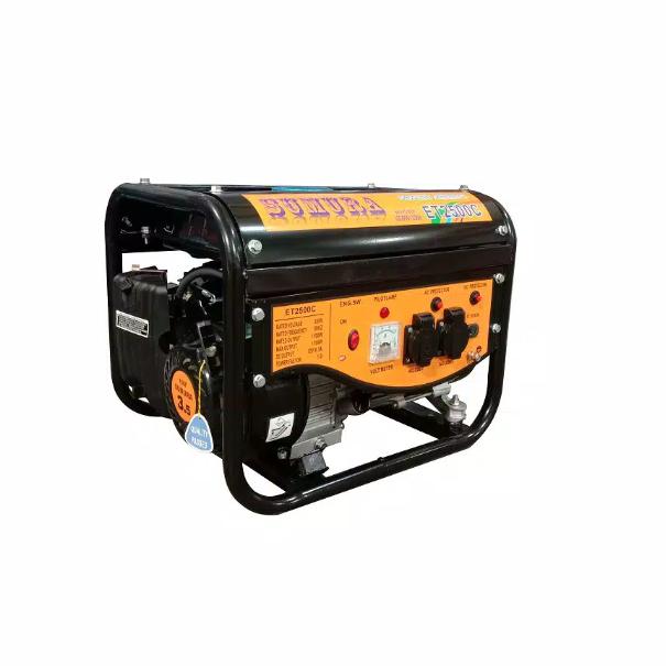Jual Genset Bensin Sumura ET 2500 C 1100 Watt Generator Set ET2500 C - Kota Bogor - Aneka Makmur ...
