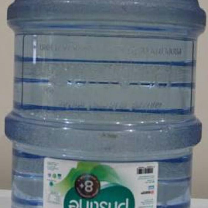 Jual pristine galon 19 liter - Kota Tangerang - DasterYens | Tokopedia