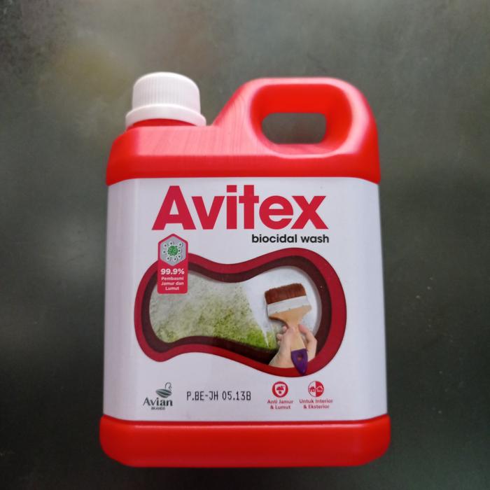 Jual Avitex Biodical Wash Cairan Anti Jamur Pembasmi Lumut - Kota ...