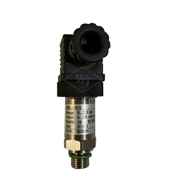 Jual Pressure transmitter ADZ Nagano 0-2.5 Bar Ex Germany - Jakarta ...