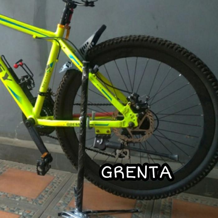 Jual standar paddock pedok sepeda model pancing - Jakarta Barat ...