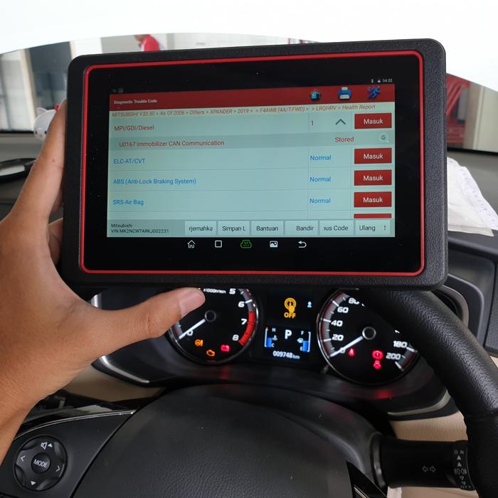 Jual Launch X431 Mini Pro - Kab. Mojokerto - X Indo Diag | Tokopedia