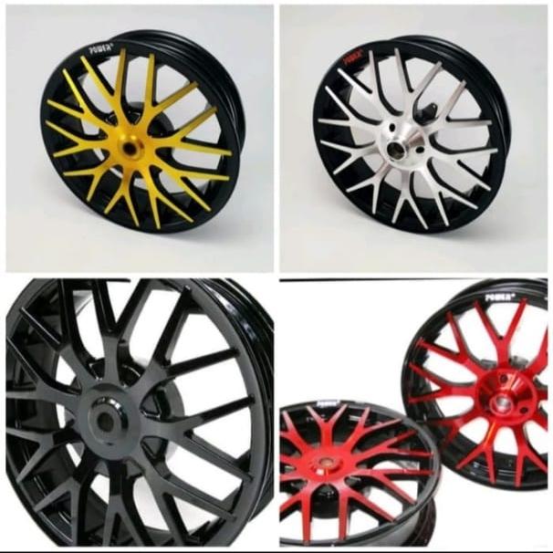 Jual Velg Motor Vario125 / Vario150 Model Evolution Power Best Quality ...