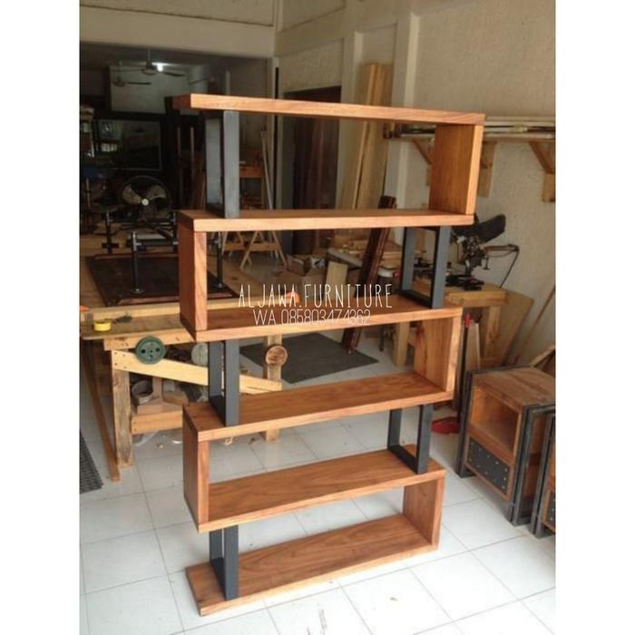 Jual penyekat ruangan partisi industrial - Kab. Jepara - aljawa ...