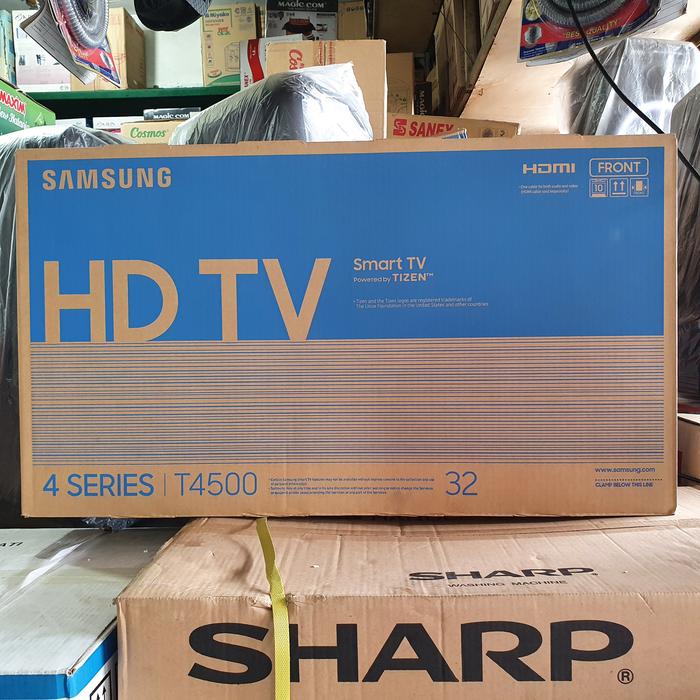 Jual Smart TV LED Samsung 32 inch T4500 UAT4500AK - Kab. Bekasi - 85 ...