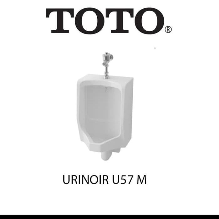 Jual urinoir Toto U 57 M bekas body only. - Jakarta Selatan - rohasim1 ...