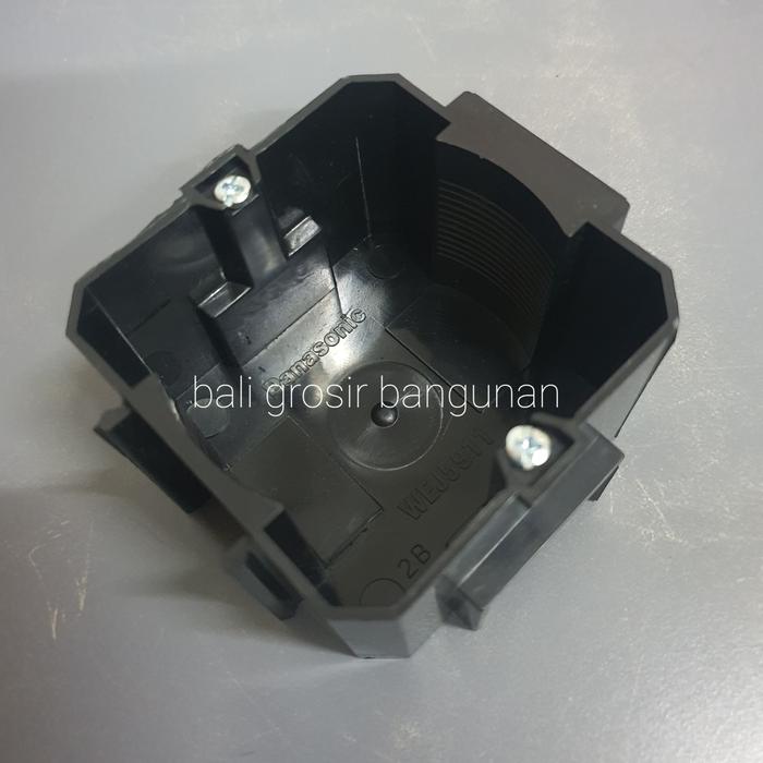 Jual INBOWDUS INBOW DUS PANASONIC BOX KOTAK HITAM - Kab. Badung - BALI ...