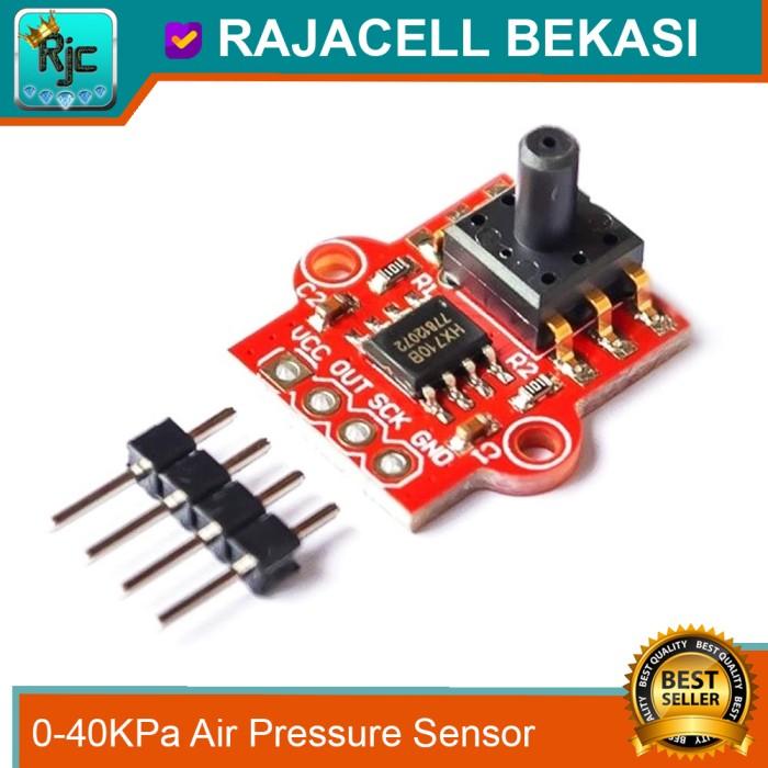 Jual Sensor Tekanan Udara 0-40KPa Digital Barometric Water Air Pressure ...