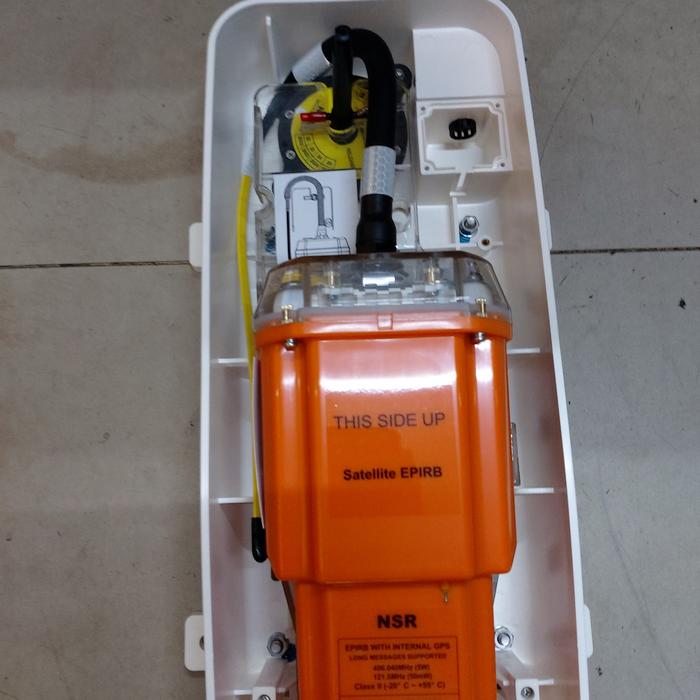 Jual EPIRB NSR NEB-1000 / EPIRB NSR1000 / EPIRB HYPRO - Jakarta Barat ...