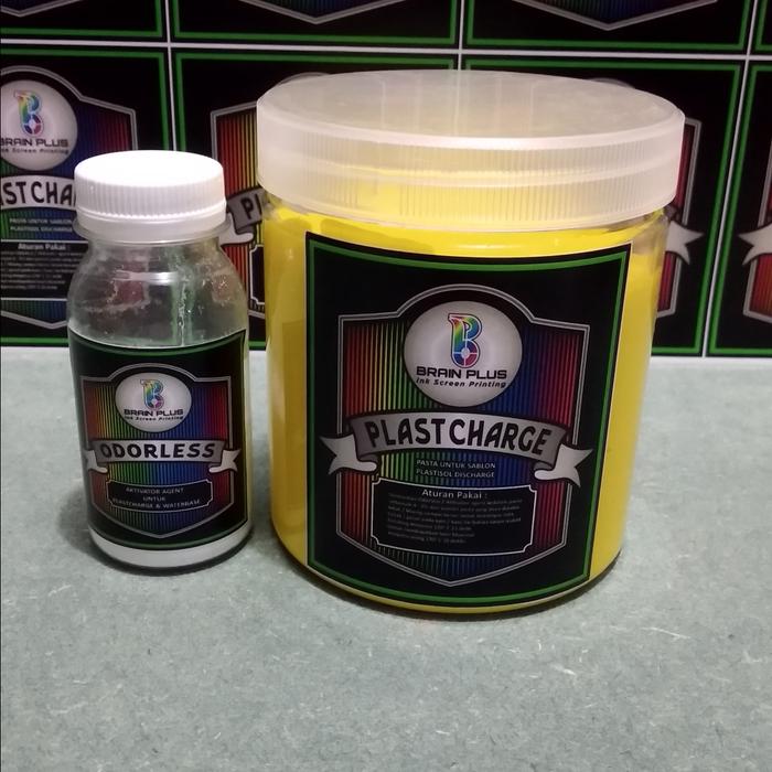 Jual PLASCHARGE KUNING BRAIN PLUS 500GR - Kab. Bandung - Brain Plus ...