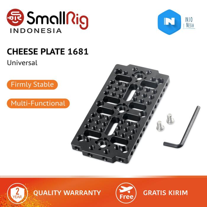 Jual SmallRig Cheese Plate 1681 - Kab. Tangerang - iNjoNesia | Tokopedia