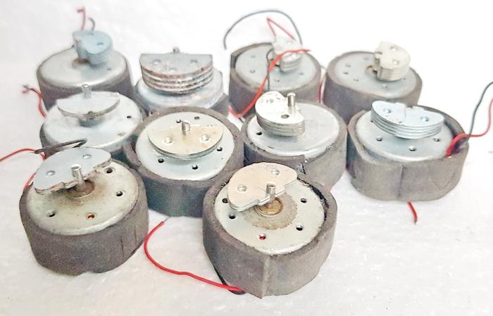 Jual Motor DC getar vibrasi motor RF300 - Kota Surabaya - Partbekas ...