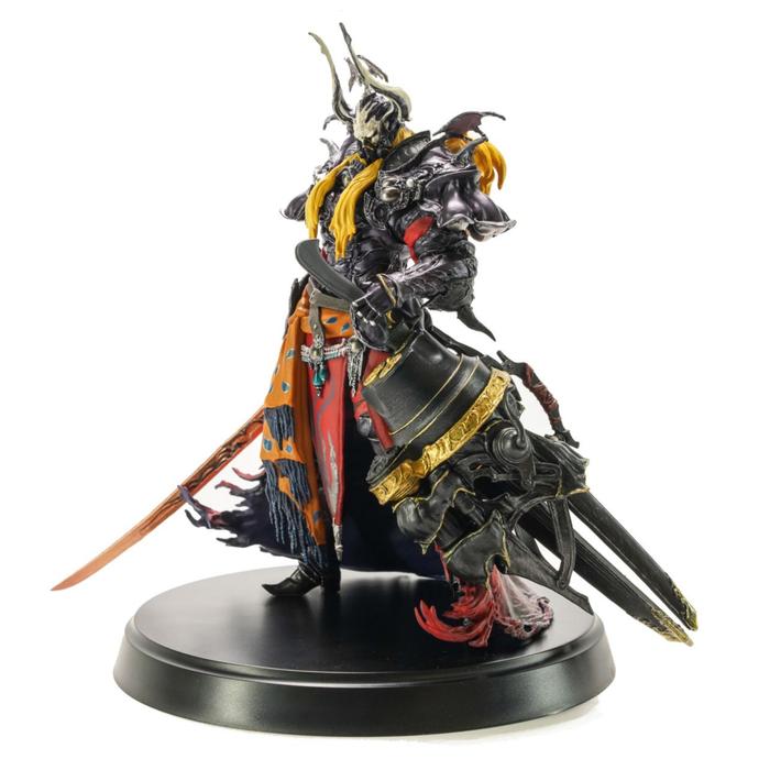 Jual FINAL FANTASY XIV STORMBLOOD ZENOS FIGURINE [REWARD] - Kota Medan ...