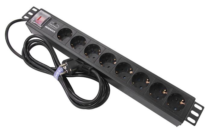 Jual Pdu8g - Pdu 8 Outlet Germany Socket - Indorack Di Seller Velvet ...