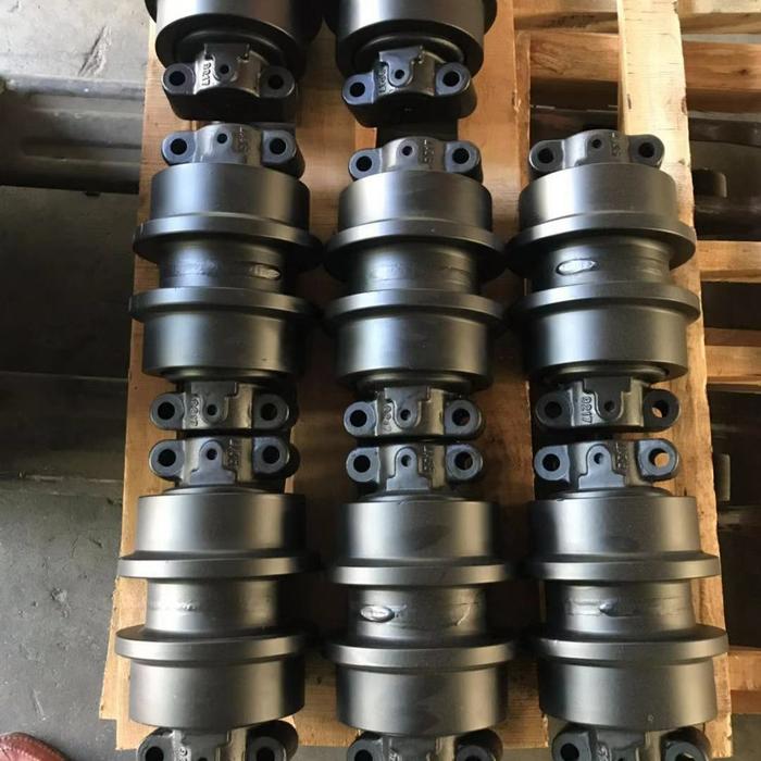 Jual Top Ruller Excavator Sany 13227207 Carrie Roller SWT228A - Jakarta ...